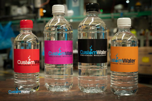 Why are Chinese importers buying Australian Water? - Custom Water