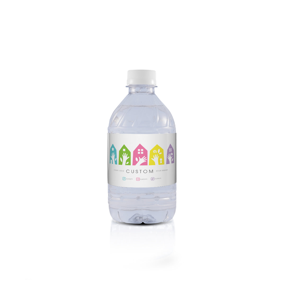 Buy Online or Order direct | Promotional Bottled Water