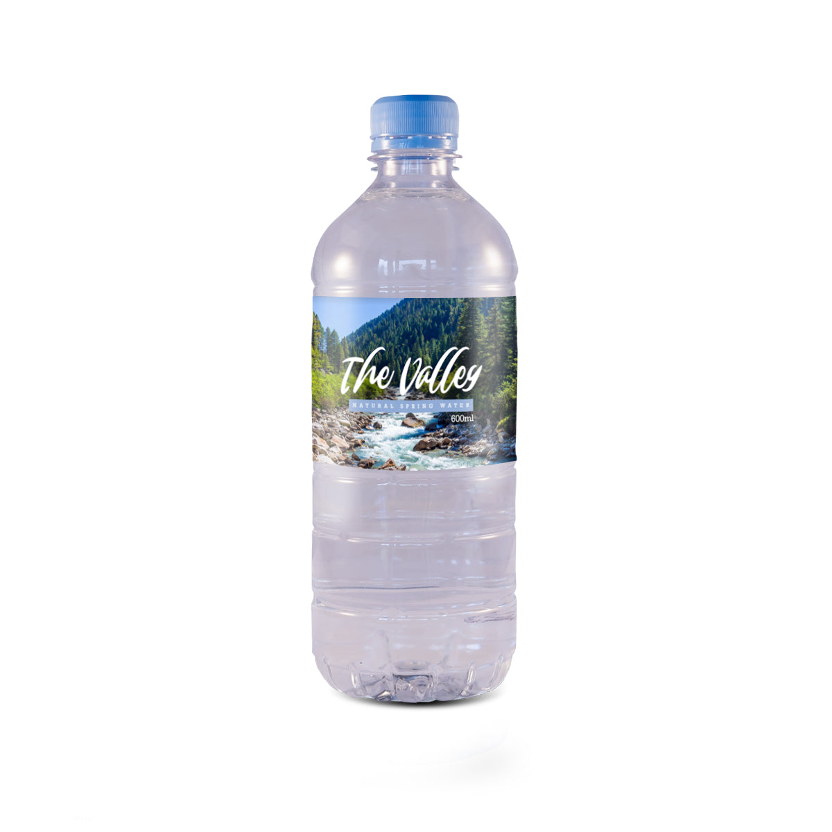 The Valley Spring Water 600 mL - SOLD OUT - Custom Water